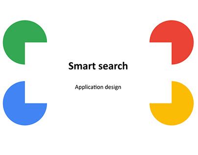 Smartsearch Projects Photos Videos Logos Illustrations And Branding On Behance