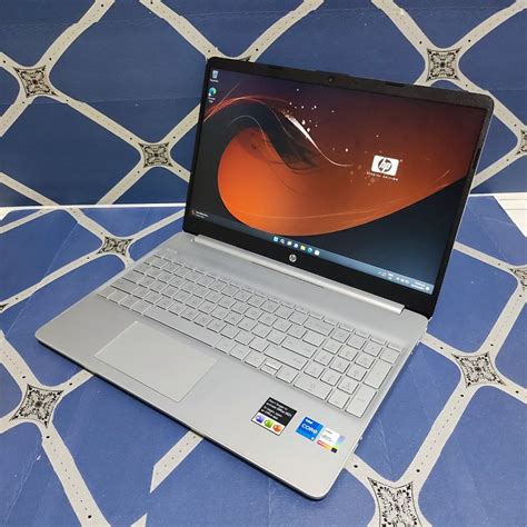 Hp Laptop S Fq Xxx Th Gen Core I Ram Ssd Computers Tech Laptops Notebooks On