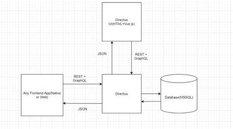 Directus With Mssql And Docker