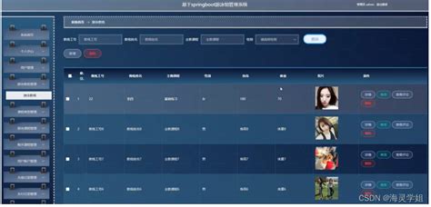 计算机毕业设计springboot游泳馆管理系统25k9f9【附源码数据库部署lw】基于springboot的游泳管理系统 Csdn博客