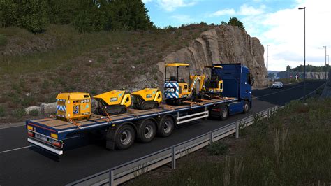 Release Of JCB Equipment Pack