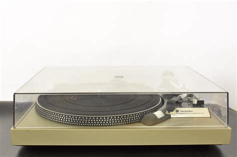 Technics Sl 23 Turntable Classic Au