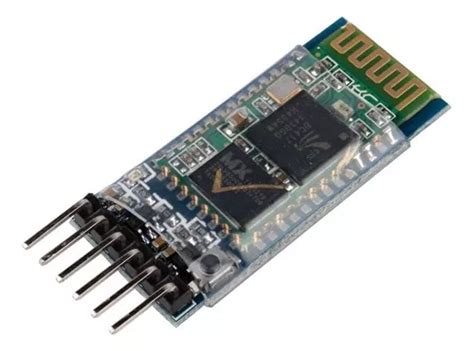 Módulo Bluetooth Hc 05 Para Arduino O Pic Hc05 Master Slave Cuotas