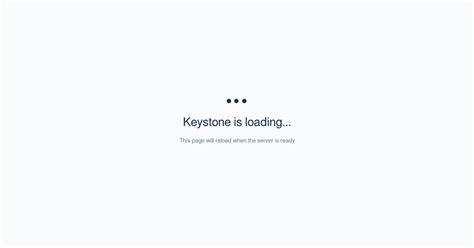 Keystone Nextexample Custom Admin Ui Logo Codesandbox