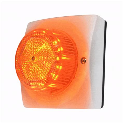 Algo 8128 SIP PoE Strobe Light AdvanceIT