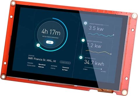Hmi Display Panels The Backbone Of Modern Automation Nma Group Medium