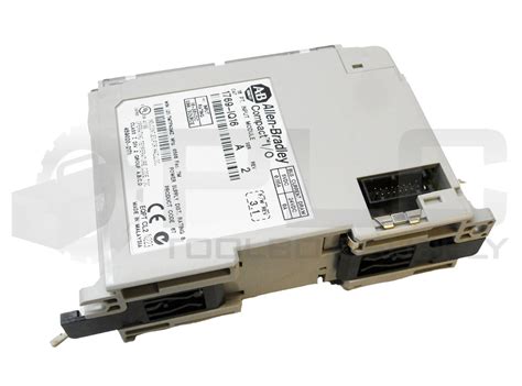 Allen Bradley 1769 Iq16 A Compact I O Input Module 16pt 5 24vdc Plc Toolbox Supply