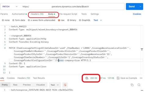 Anitha Eswaran On Linkedin Update Itemcoverage Using Odata