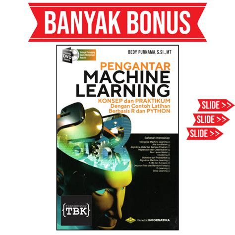 Buku Pengantar Machine Learning Lazada Indonesia