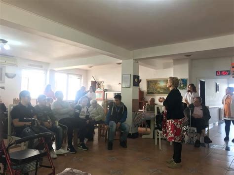 Работилница на тема ЈАС сум единство на мојот ум и тело” 😊🧠 Во пресрет на Празникот 11 ти