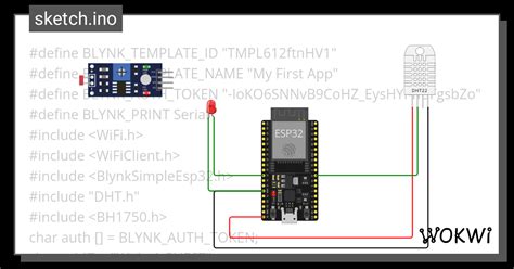 Esp Blynk Copy Wokwi Esp32 Stm32 Arduino Simulator