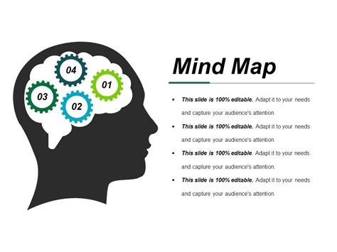 mind map ppt powerpoint presentation gallery graphics tutorials