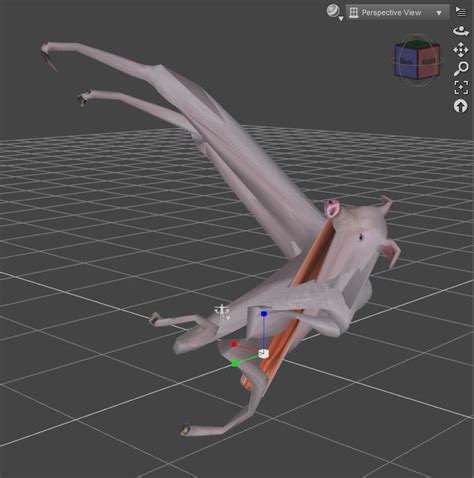 importing 3d model turns model into jumbled mess how do i fix scrolller