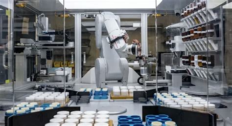 Millions Of Materials From Deepmind Deep Learning And An Robotic Lab Accelerates Synthesis Of