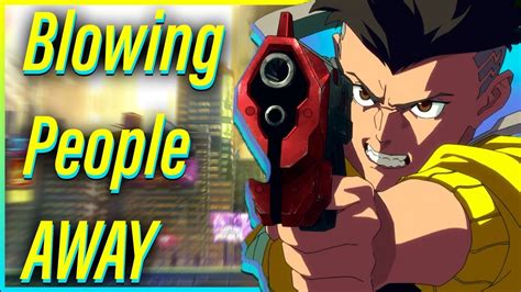Cg Boss Games Blog — Why Cyberpunk Edgerunners Is Blowing People Away