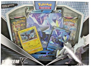 Kyurem V Collection Box Magic Madhouse