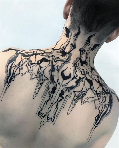 Amalthea Tattoos On Instagram 🖤liquid Black Armour🖤 Thank You