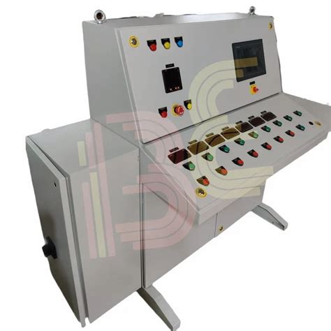 11 Kw Cement Batching Plant Panel At ₹ 260000 In Ahmedabad Id