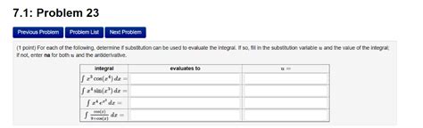 solved 7 1 problem 23 previous problem problem list next