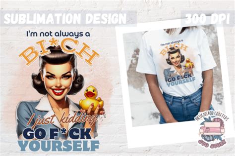 Sassy Girl Sublimation Design Sarcastic Graphic By Svg Story · Creative