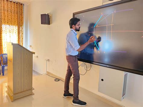 Hcet Smart Class Rooms