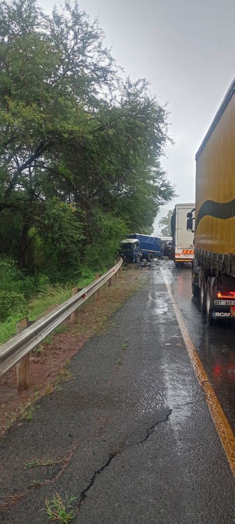 Limpopo Horror Crash Death Toll Climbs To 21