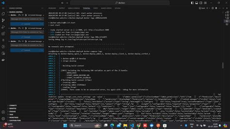 I Am Getting Unexpected Error While Deploying Strapii Using Ip Address
