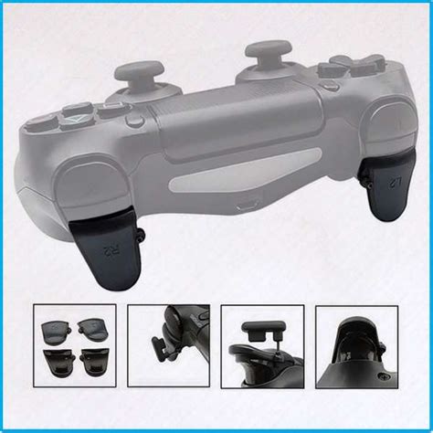trigger stop ps4 pour gâchette Manette dualshock 4 ajustables Modchip59