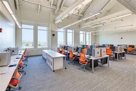 Bucknell University Freeman College Poole Anderson