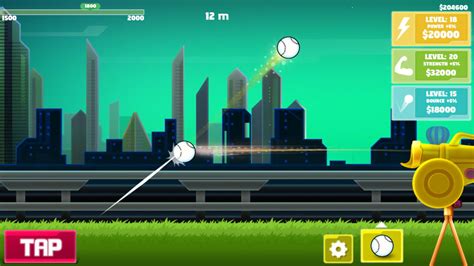 Flick Hit Baseball Home Run For Iphone Download