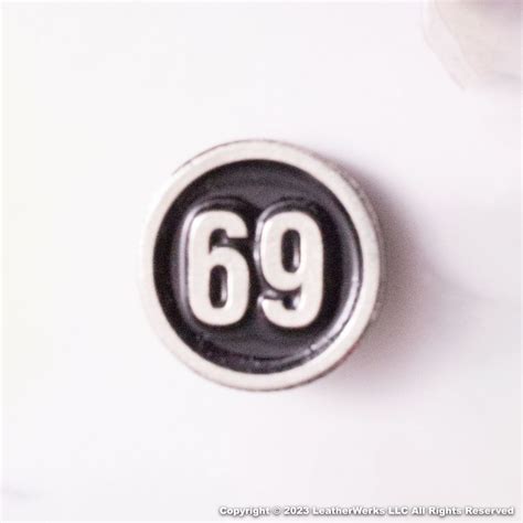 69 Pin Fun And Unique Accessory