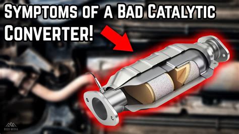 How Do I Know If Catalytic Converter Is Bad