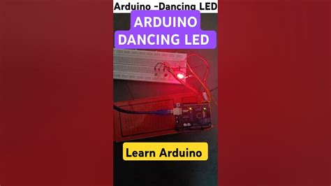 Dancing Led Arduino Arduino Technology Electronic Learnarduino