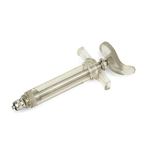 Reusable Syringe Drenching Nozzle Dowell Equine