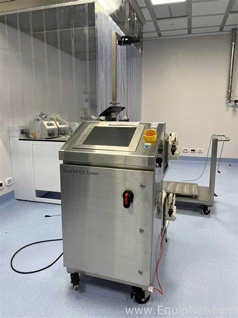 Repligen Sytf 600 Krosflo Ktf System For Tangential Flow Filtration