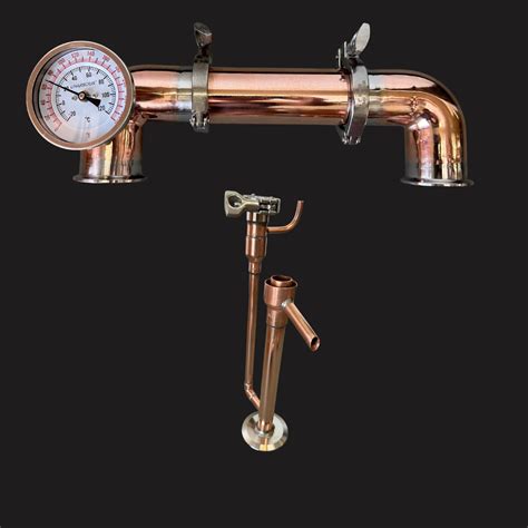 4 Reflux Column — Copperstillco