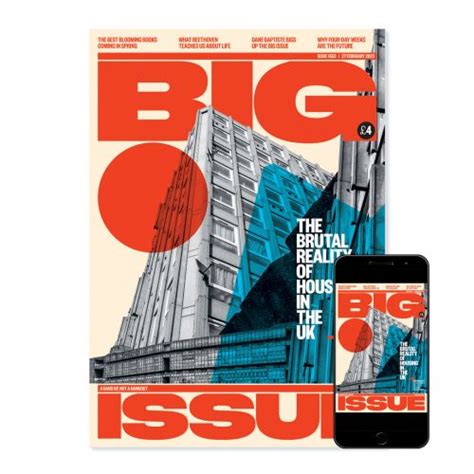 Issue 1552 The Brutal Reality Of Housing The Big Issue