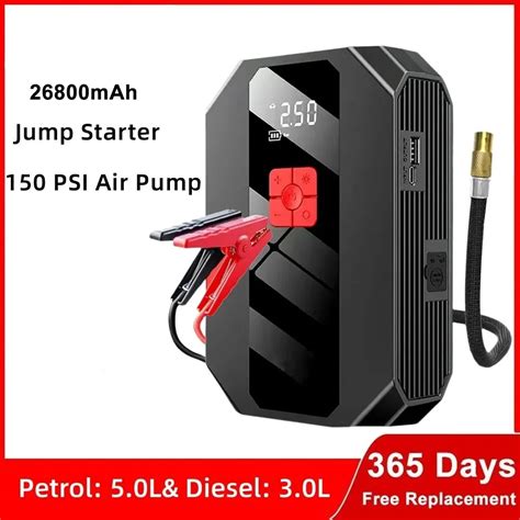 휴대용 담배 라이터 소켓 어댑터 커넥터 12v 배터리 부스터 자동차 점프 스타터 Ec5 핸드폰닷컴