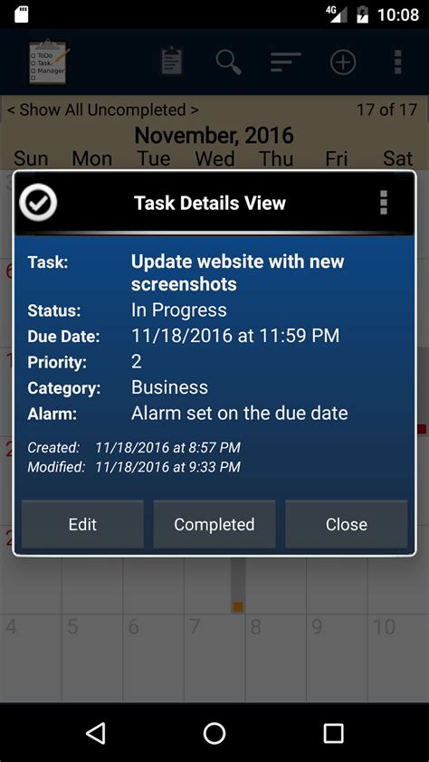Todo List Task Manager Lite Apk For Android Download