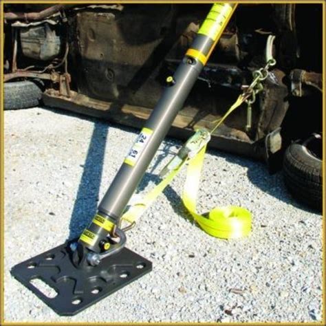 Paratech Standard Vehicle Stabilization Kit Vehicle Rescue Rescue