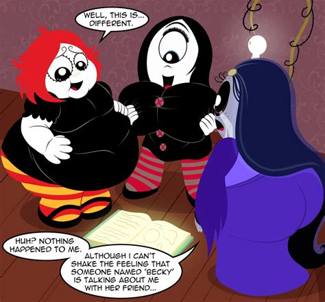 Ruby Gloom By Disguting On Deviantart