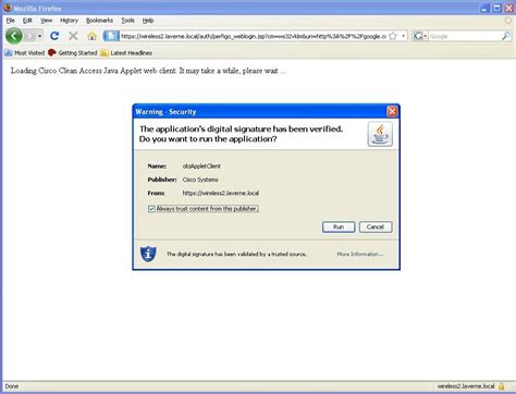 Wireless Access At Main Campus Windows Xp University Of La Verne