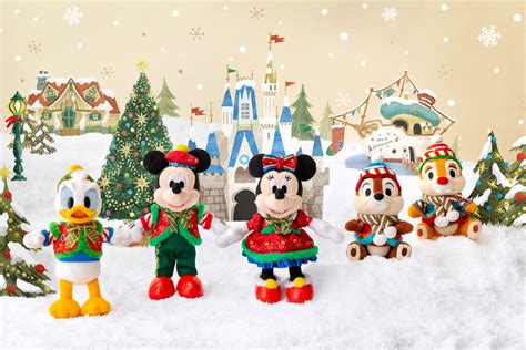 Tokyo Disney Christmas 2025 Guide Dates Tickets And The New Parade