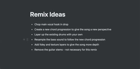 How To Remix A Song 21 Helpful Tips For Making Remixes