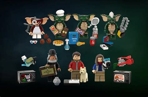 Vote For This Pinoy Artists Cool Lego Gremlins Set Design