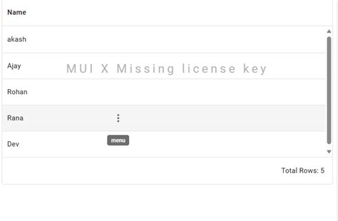 Typescript The `anchorel` Prop Provided To The Component Is Invalid