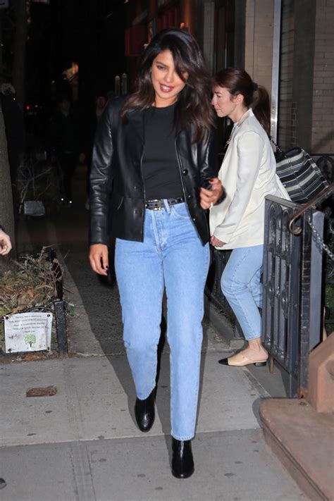 Priyanka Chopra Casual Style 03 19 2019 CelebMafia