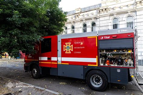 Росіяни атакували Харків фото