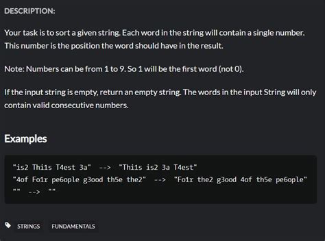 Roman Letodiani 💠 On Linkedin Codewars Codingchallenges Programming Dailychallenge Learning