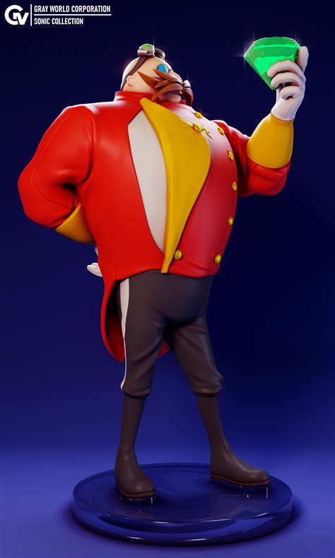 Sonic Boom Sonic The Hedgehog Eggman